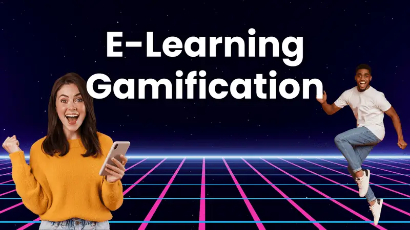 Game On: Making E-Learning Irresistible with Gamification | Coursebox AI